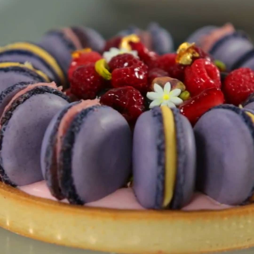 Macarons Y Sus Secretos Aromitalia M xico