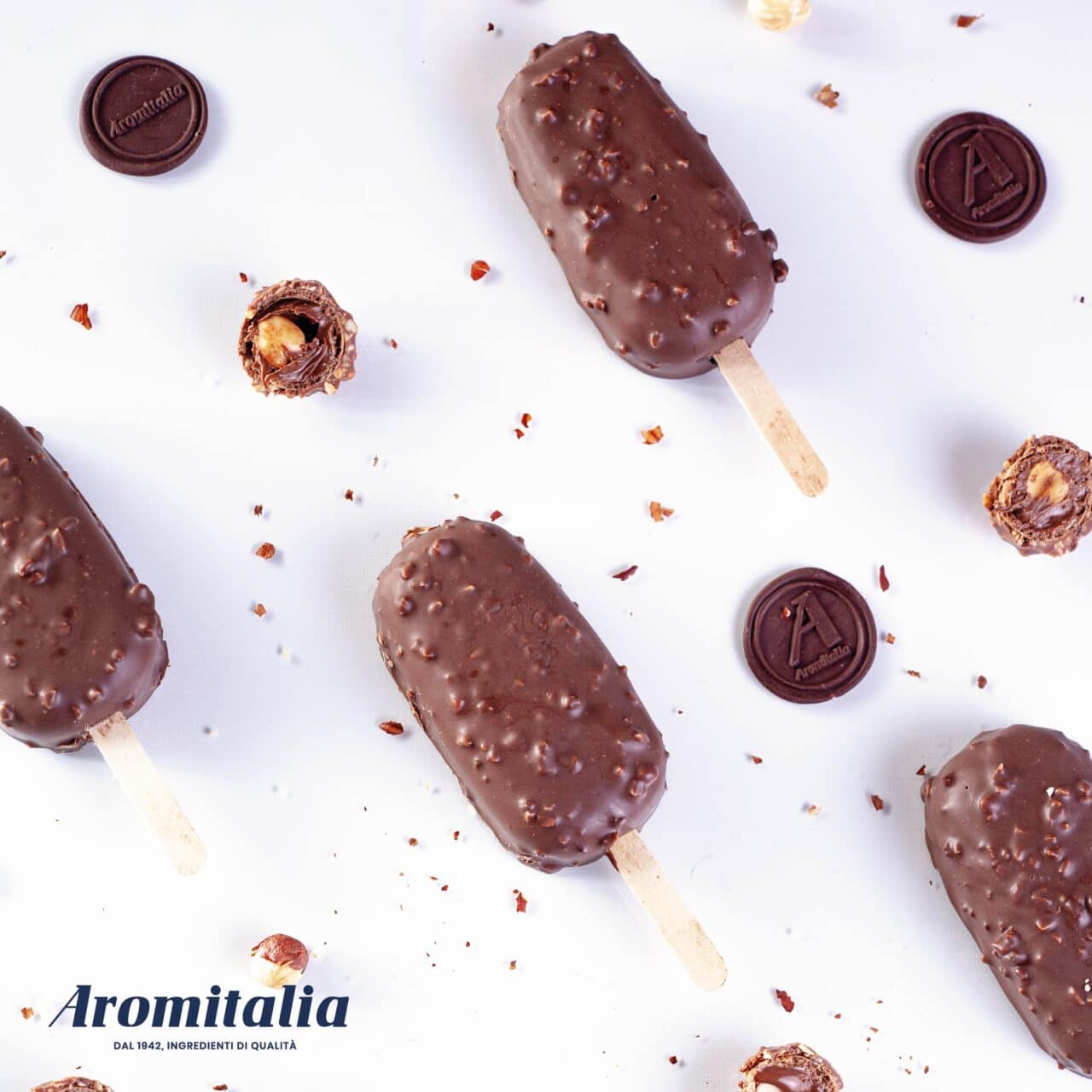 Paletas de Bon Bon R | Línea Golosa - Aromitalia México